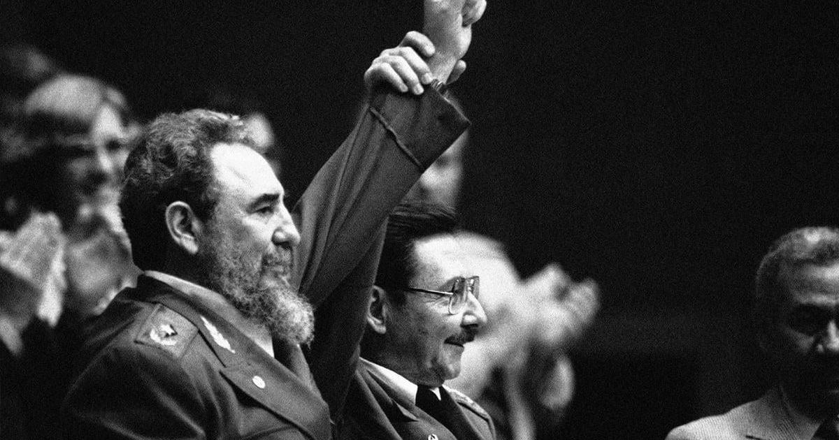 Ο ηγέτης που γλύτωσε από 600 απόπειρες δολοφονίας και μπήκε στο βιβλίο Guinness – Μόνο ο Χάρος ...